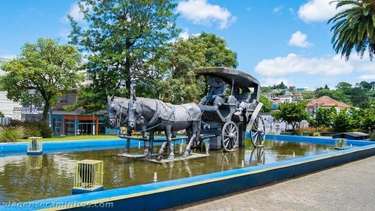 O que fazer em Lages SC - Pontos turísticos - Viagens e Caminhos