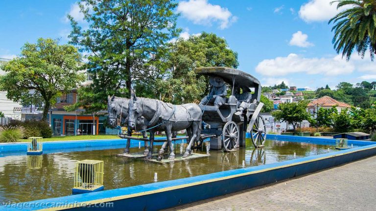 O que fazer em Lages SC - Pontos turísticos - Viagens e Caminhos