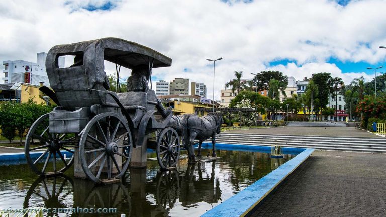 O que fazer em Lages SC - Pontos turísticos - Viagens e Caminhos