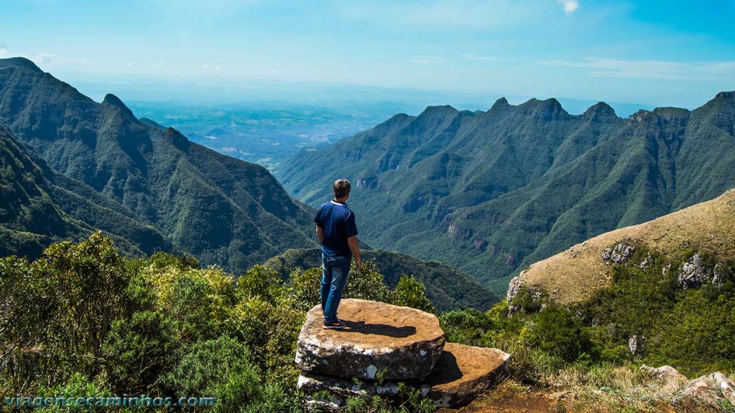 Serra do Rio do Rastro: O que fazer e como chegar - Viagens e Caminhos