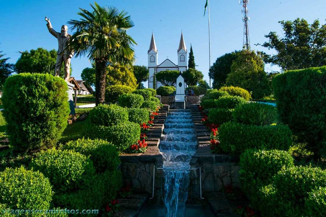 O que fazer em Treze Tílias: Cidade mais austríaca do Brasil - Viagens ...