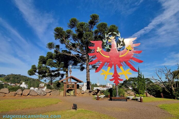 O que fazer em Treze Tílias: Cidade mais austríaca do Brasil - Viagens ...