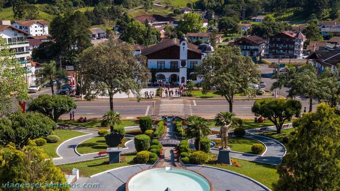 O que fazer em Treze Tílias: Cidade mais austríaca do Brasil - Viagens ...