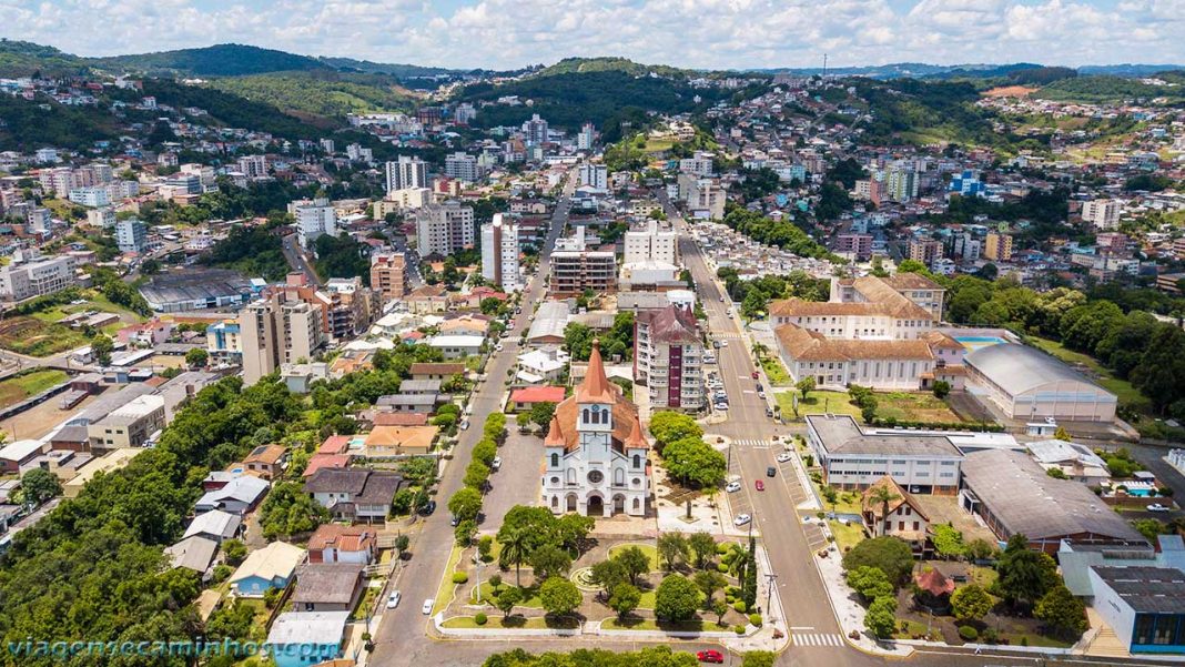 O que fazer em Videira – Pontos turísticos - Viagens e Caminhos