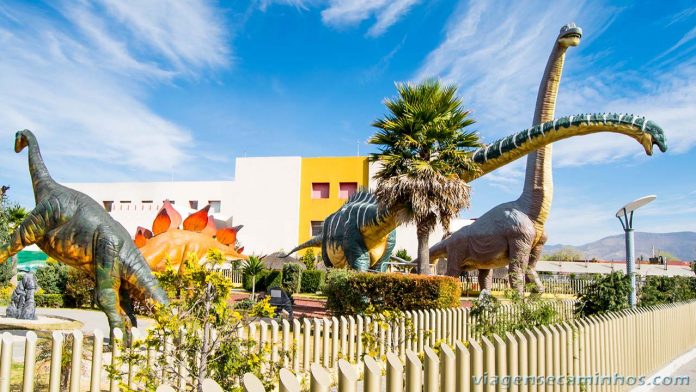 O que fazer em Pachuca de Soto - México - Viagens e Caminhos