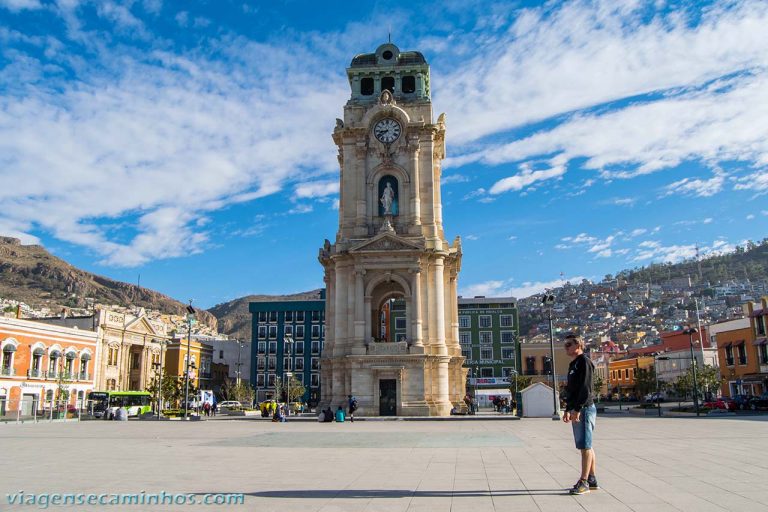 O que fazer em Pachuca de Soto - México - Viagens e Caminhos