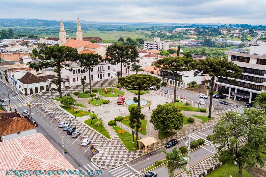 O que fazer em Castro PR - Viagens e Caminhos