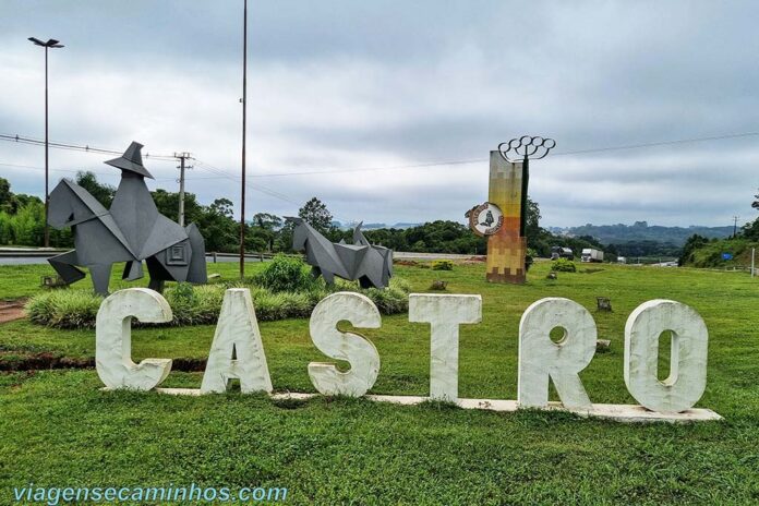 O que fazer em Castro PR - Viagens e Caminhos