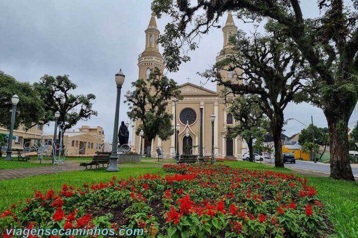 O que fazer em Castro PR - Viagens e Caminhos