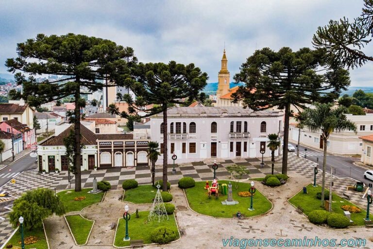 O que fazer em Castro PR - Viagens e Caminhos