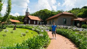 Parque histórico de Carambeí - Paraná - Viagens e Caminhos