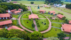 Parque histórico de Carambeí - Paraná - Viagens e Caminhos
