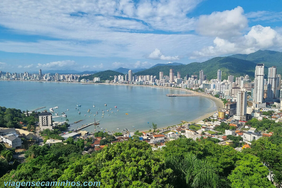 As 4 praias de Itapema, pontos turísticos e dicas de viagem