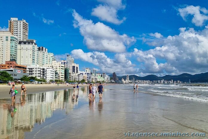 As 4 praias de Itapema, pontos turísticos e dicas de viagem