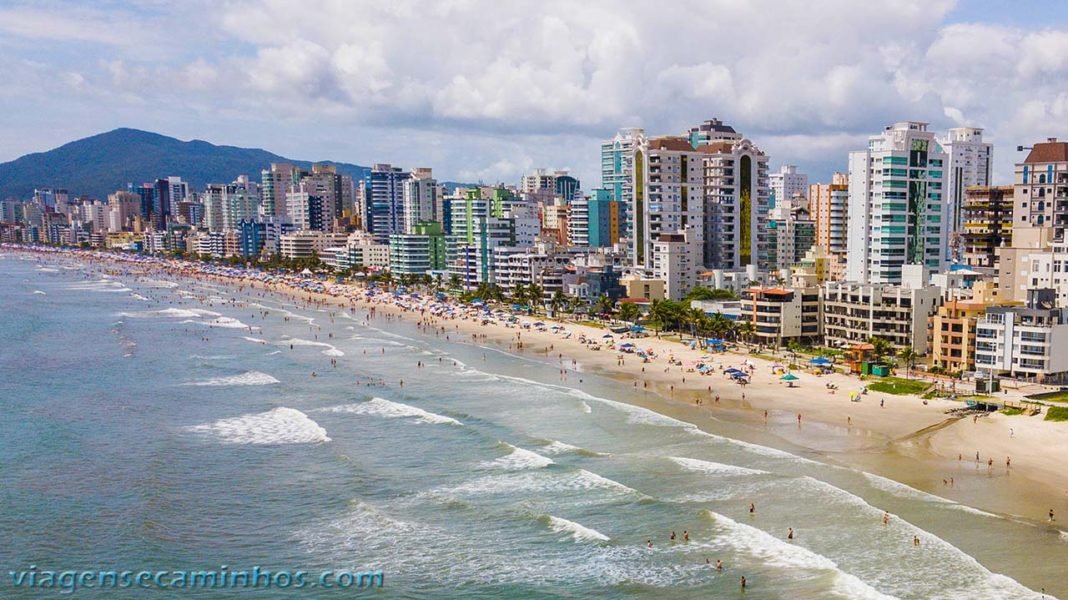 As 4 praias de Itapema, pontos turísticos e dicas de viagem