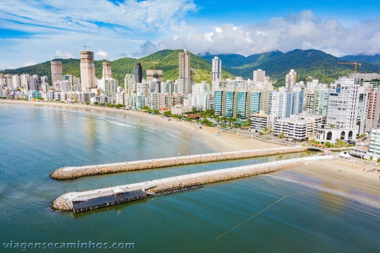 As 4 praias de Itapema, pontos turísticos e dicas de viagem