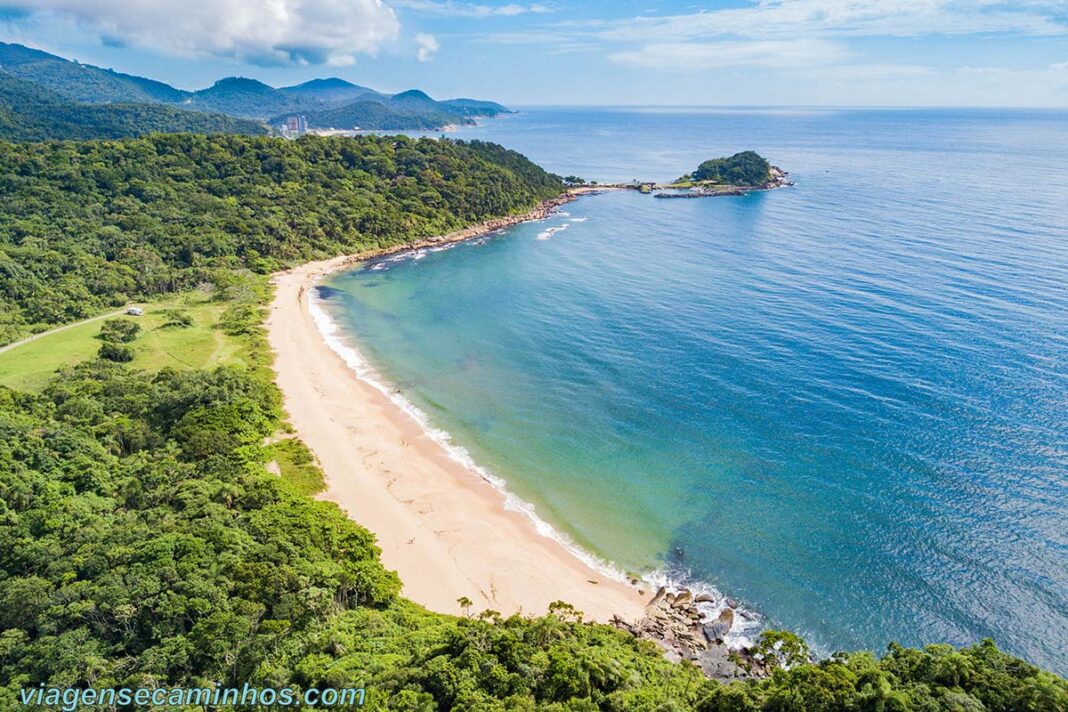 As 4 praias de Itapema, pontos turísticos e dicas de viagem