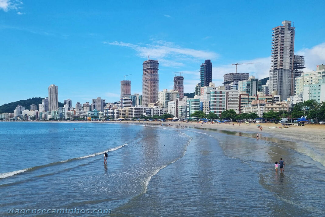 As 4 praias de Itapema, pontos turísticos e dicas de viagem