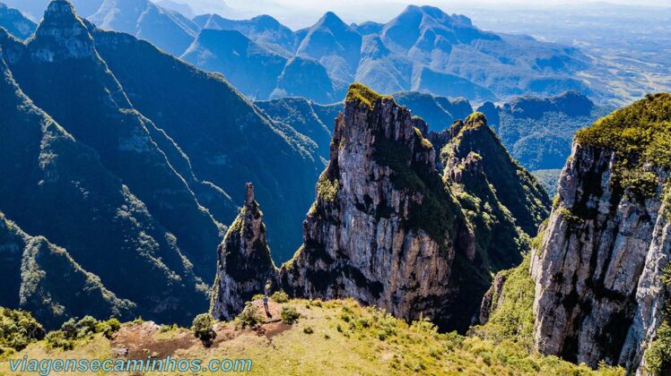 Como chegar ao Cânion do Funil - Viagens e Caminhos