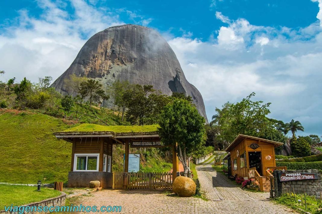 Pedra Azul e Rota do Lagarto: Domingos Martins ES - Viagens e Caminhos