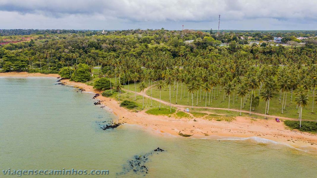 Aracruz - ES: Praias e pontos turísticos - Viagens e Caminhos