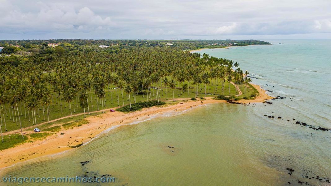 Aracruz - ES: Praias e pontos turísticos - Viagens e Caminhos
