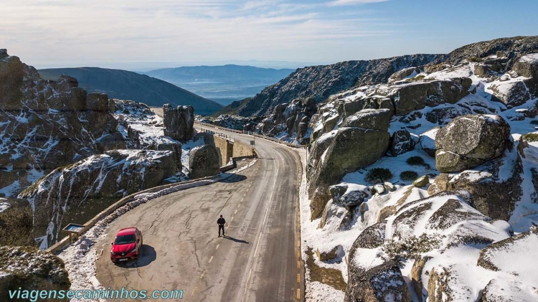 Serra da Estrela Portugal: Mapa, dicas, atrações - Viagens e Caminhos