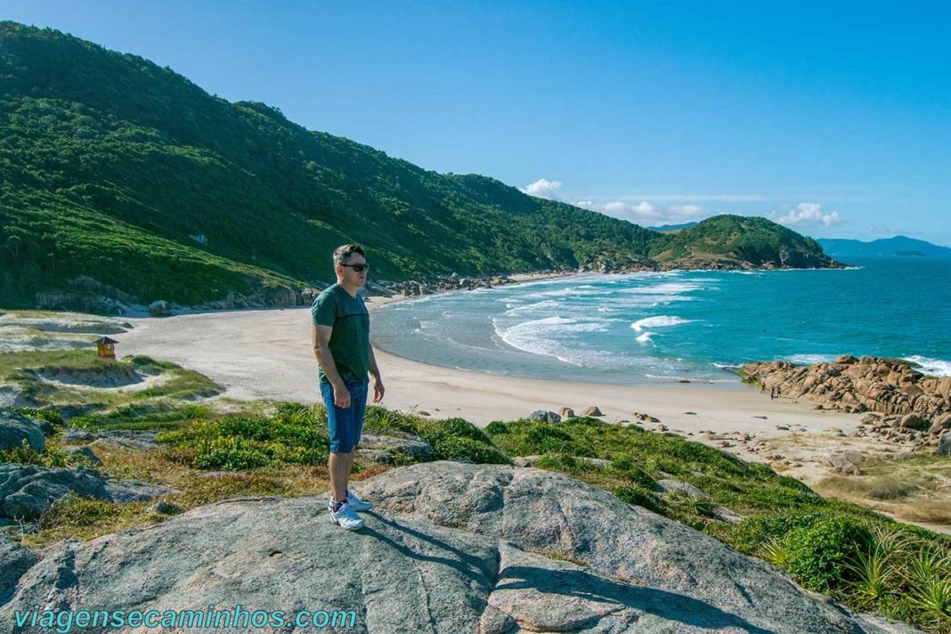 Guarda do Embaú SC: O que fazer, praias e trilhas - Viagens e Caminhos