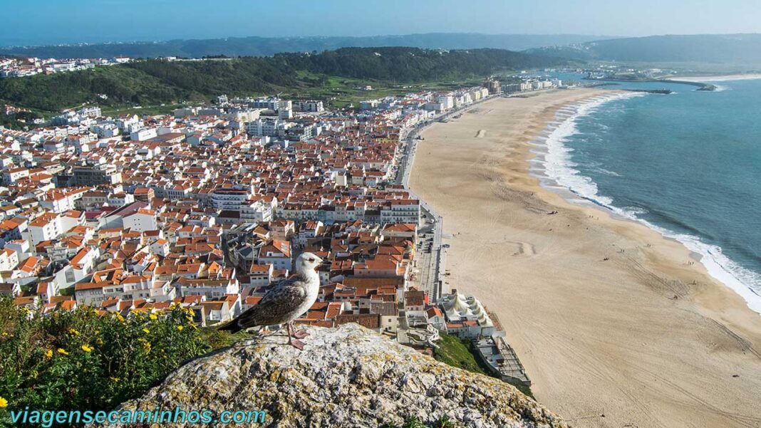 Nazaré Portugal: o que fazer além das maiores ondas do mundo - Viagens ...