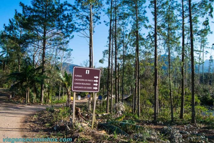 O que fazer em Morro Grande SC - Viagens e Caminhos