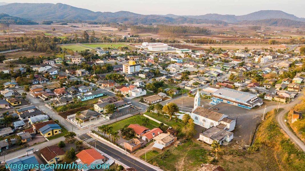 O que fazer em Morro Grande SC - Viagens e Caminhos