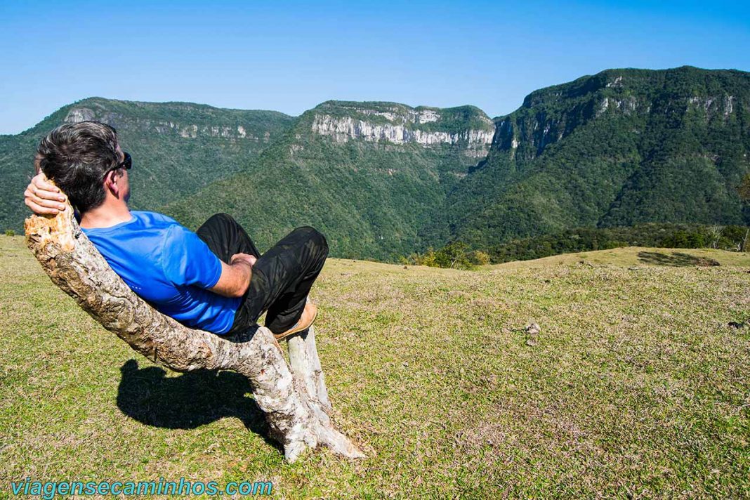 Trilha do Morro do Campestre - Praia Grande SC - Viagens e Caminhos