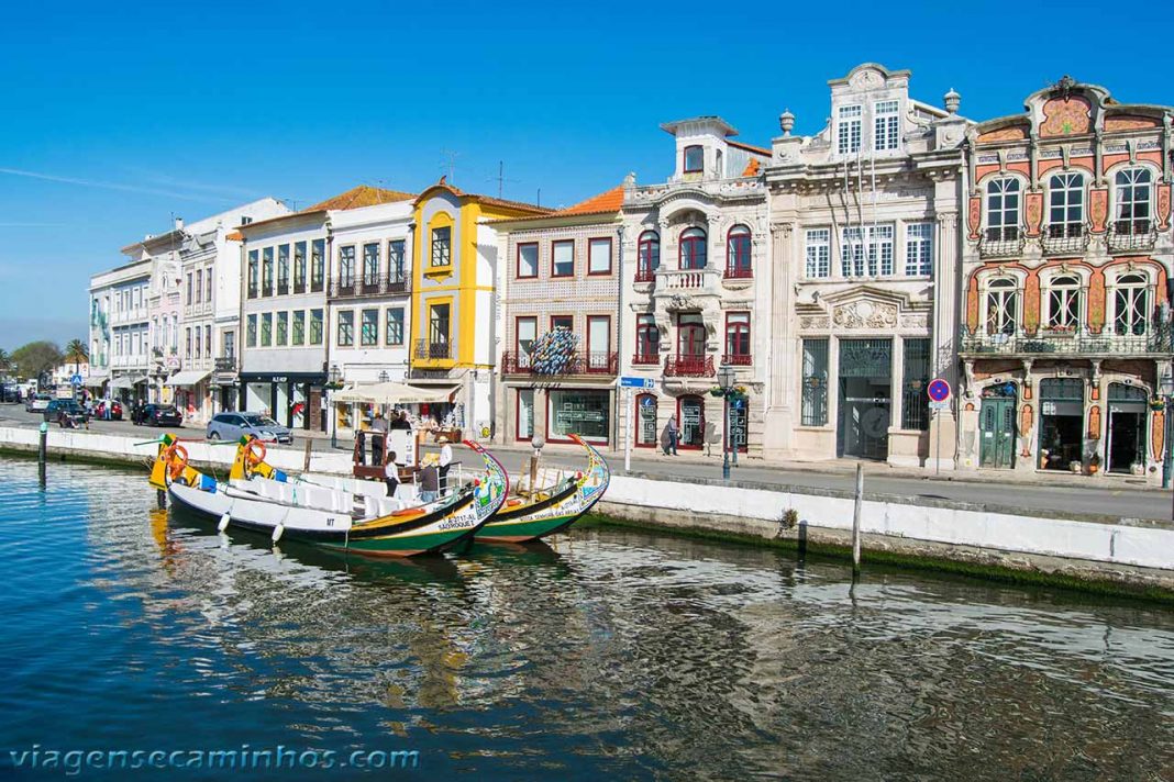 Aveiro, Portugal: O que fazer na cidade, 10 pontos turísticos - Viagens ...