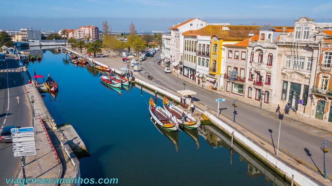 Aveiro, Portugal: O que fazer na cidade, 10 pontos turísticos - Viagens ...