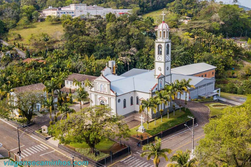 Nova Veneza SC: 20 pontos turísticos - Viagens e Caminhos