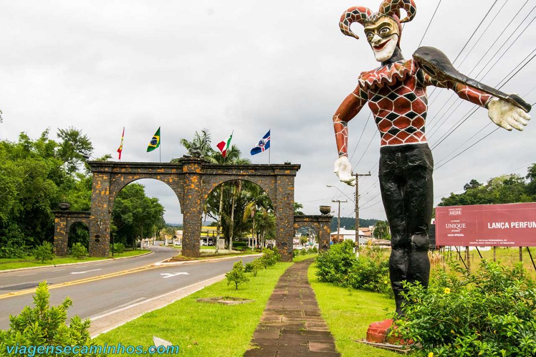 Nova Veneza SC: 20 pontos turísticos - Viagens e Caminhos