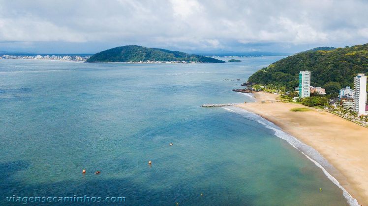Matinhos PR e Caiobá: Praias e atrações - Viagens e Caminhos