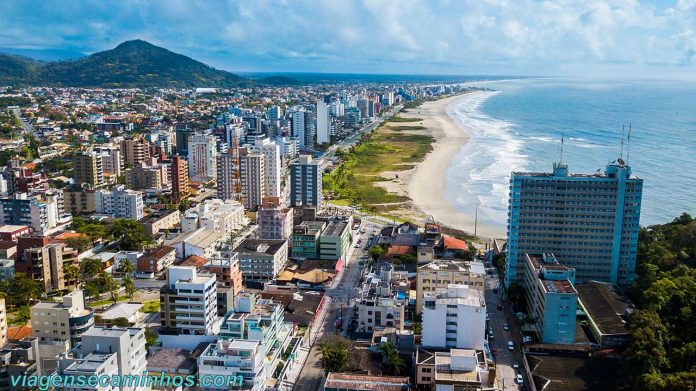 Matinhos PR e Caiobá: Praias e atrações - Viagens e Caminhos