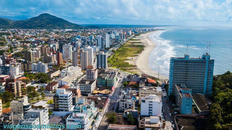 Matinhos PR e Caiobá: Praias e atrações - Viagens e Caminhos
