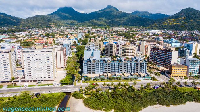 Matinhos PR e Caiobá: Praias e atrações - Viagens e Caminhos