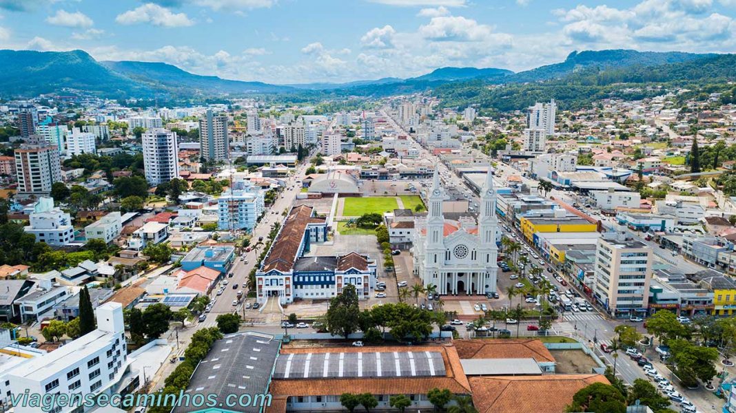 O que fazer em Rio do Sul SC: Turismo e dicas - Viagens e Caminhos