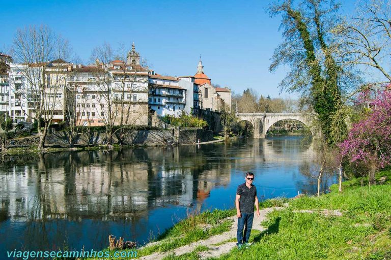 O que fazer em Amarante - Portugal - Viagens e Caminhos