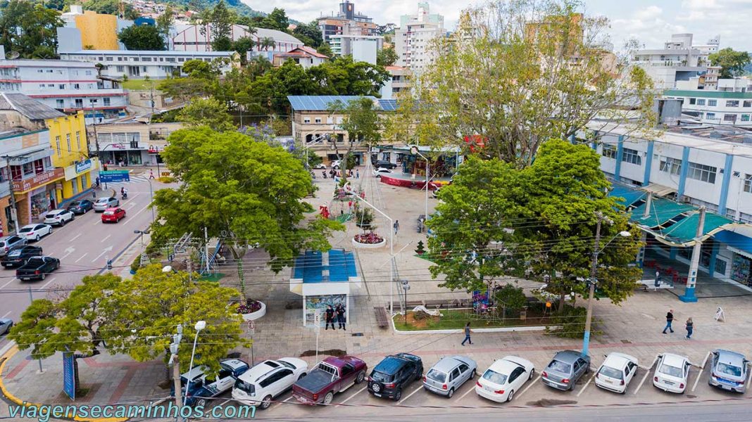 O que fazer em Rio do Sul SC: Turismo e dicas - Viagens e Caminhos