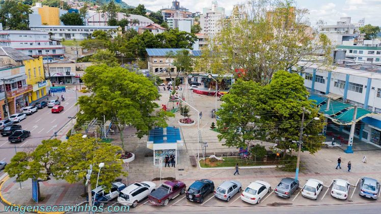 O que fazer em Rio do Sul SC: Turismo e dicas - Viagens e Caminhos