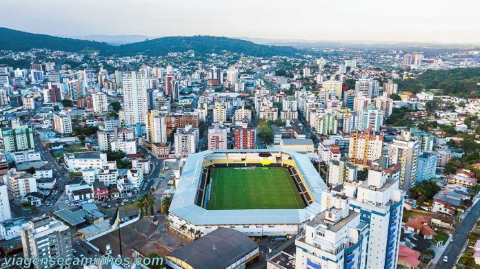 O que fazer em Criciúma SC: 12 pontos turísticos e dicas - Viagens e ...