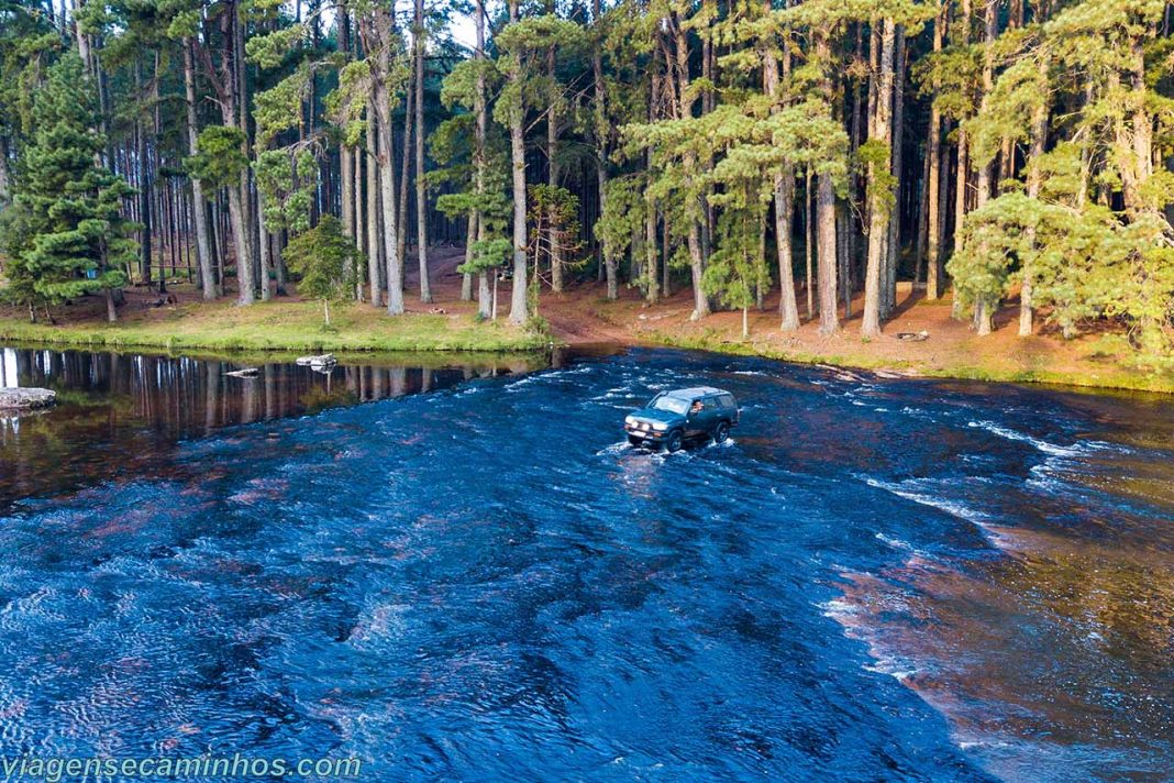 Roteiro Vale do Rio das Antas – Cachoeiras Gigantes - Viagens e Caminhos