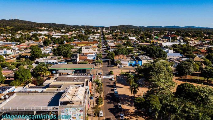 Onde fica Bonito e como chegar - Viagens e Caminhos