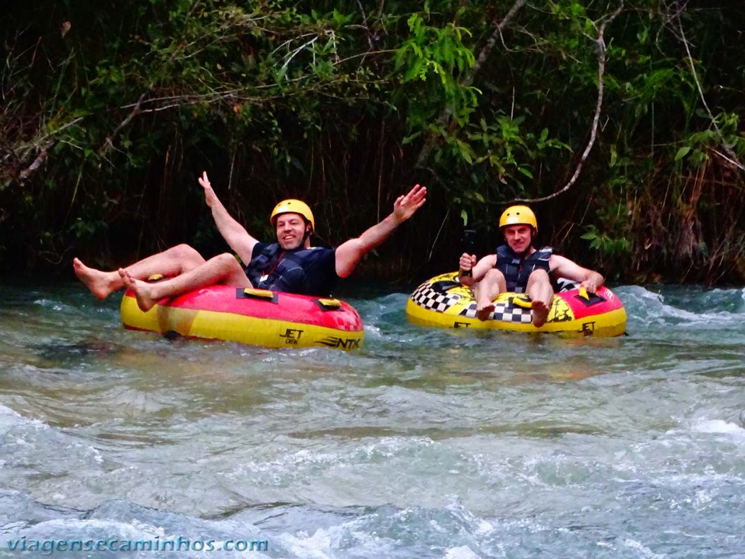 Boia Cross Cabanas - Bonito MS - Viagens e Caminhos