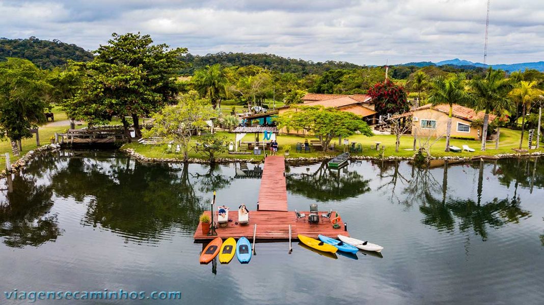 Fazenda Ceita Corê - Bonito: Cachoeiras e atrações - Viagens e Caminhos