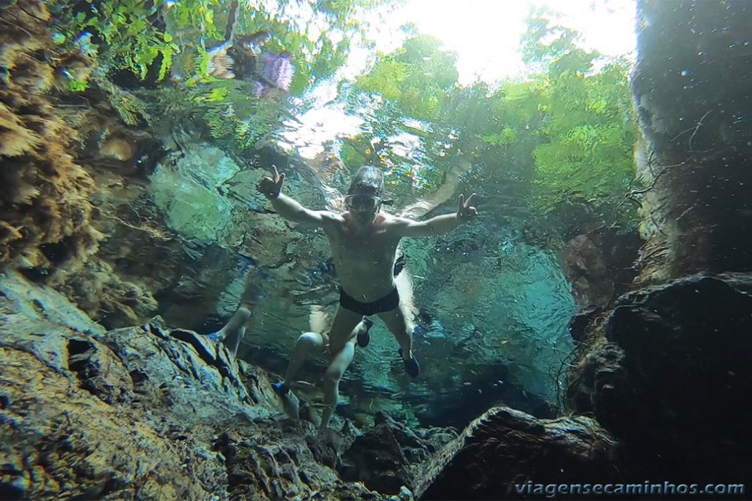 Fazenda Ceita Corê - Bonito: Cachoeiras e atrações - Viagens e Caminhos